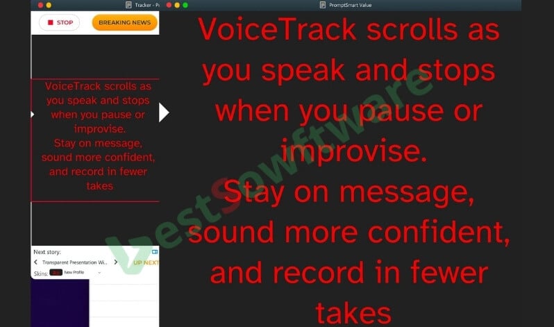 PromptSmart Lifetime deal [$59] | Alternative to Teleprompter