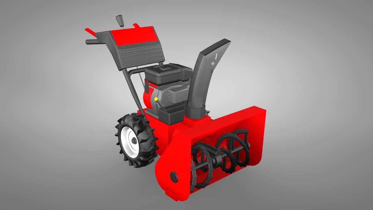 How Does a Snow Blower Work: Uncover the Mechanics